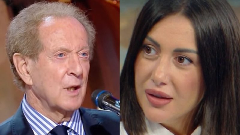 Memo Remigi Cacciato Dalla Rai La Stoccata Di Jessica Morlacchi Mi